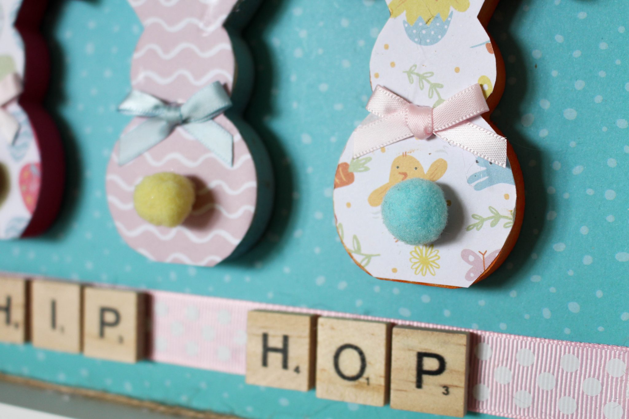 The Three Easter Amigos - Once a Duckling