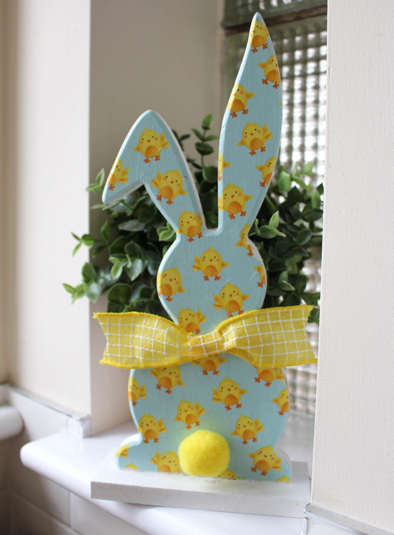 The Range reversible Easter bunny - Once a Duckling