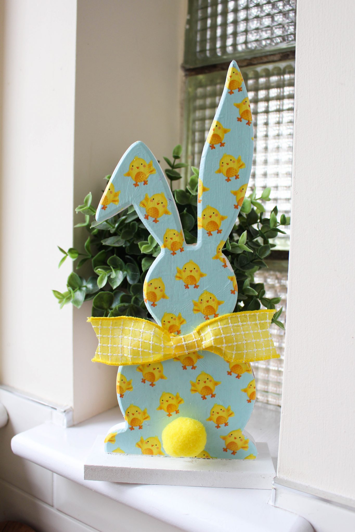 The Range reversible Easter bunny - Once a Duckling