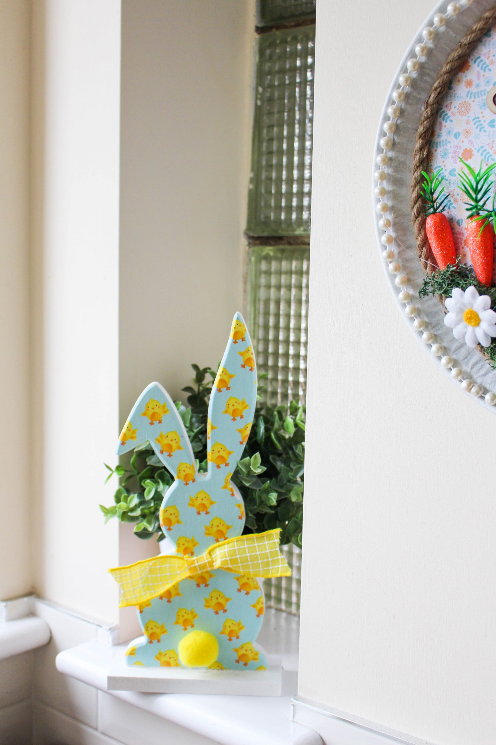 The Range reversible Easter bunny - Once a Duckling