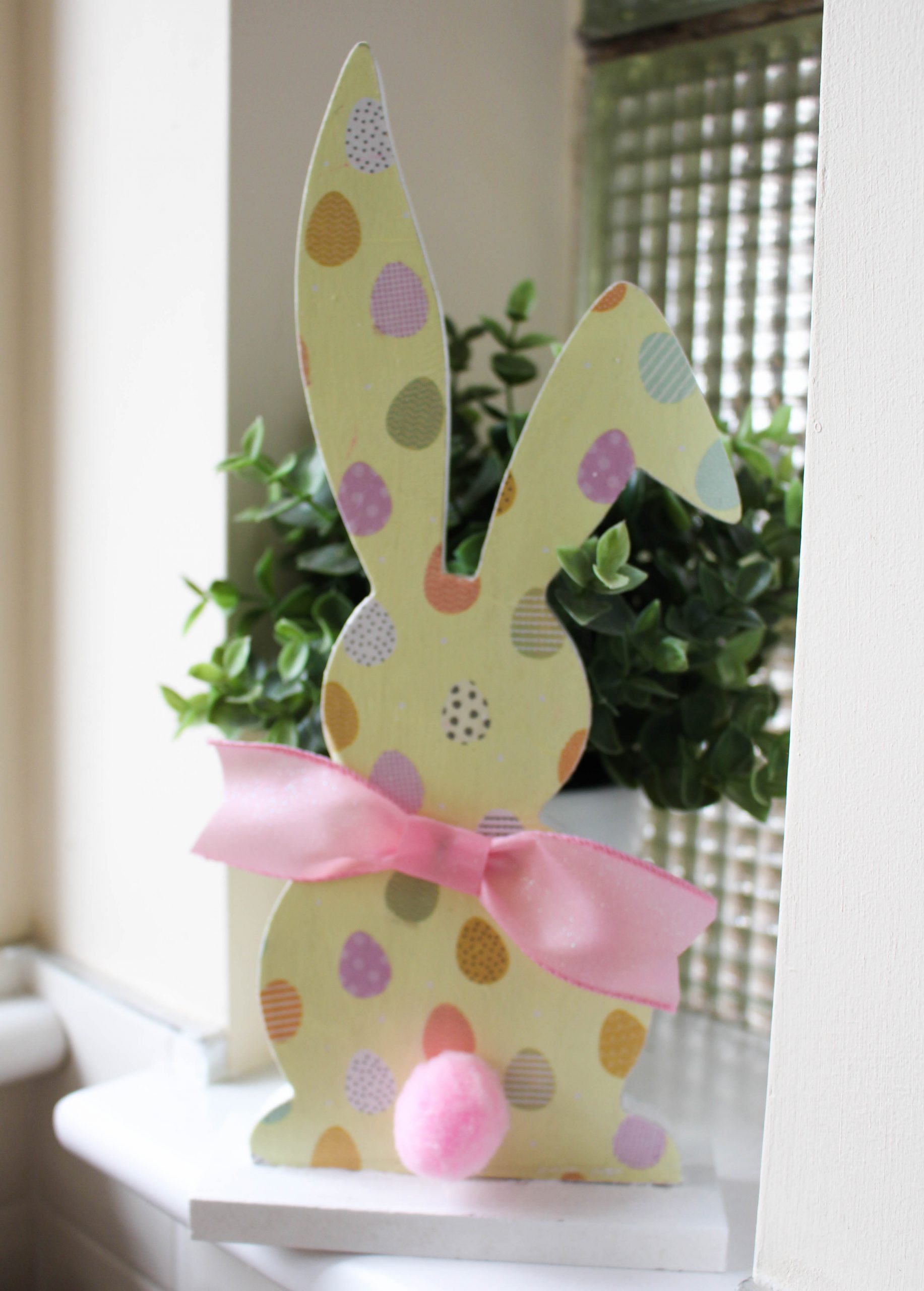 The Range reversible Easter bunny - Once a Duckling