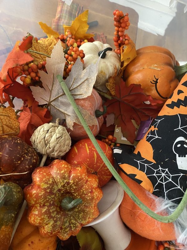 Autumn Tree - Cozy DIY Weekend project - Once a Duckling